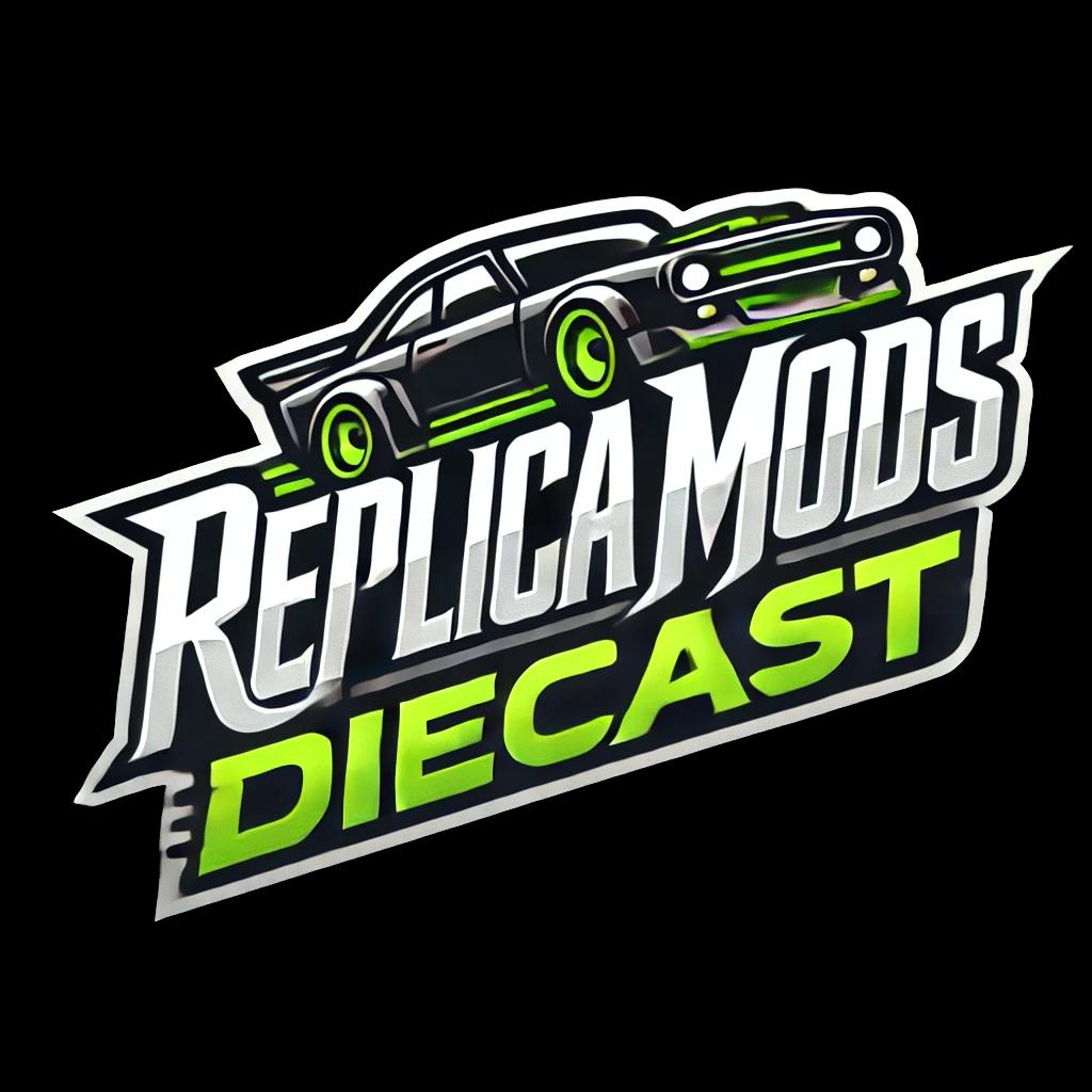 Replica Mods Diecast