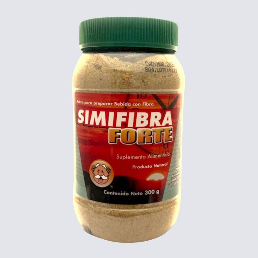 SIMIFIBRA FORTE 300g | Fiber | Digestive Support Natural Powder - Etsy