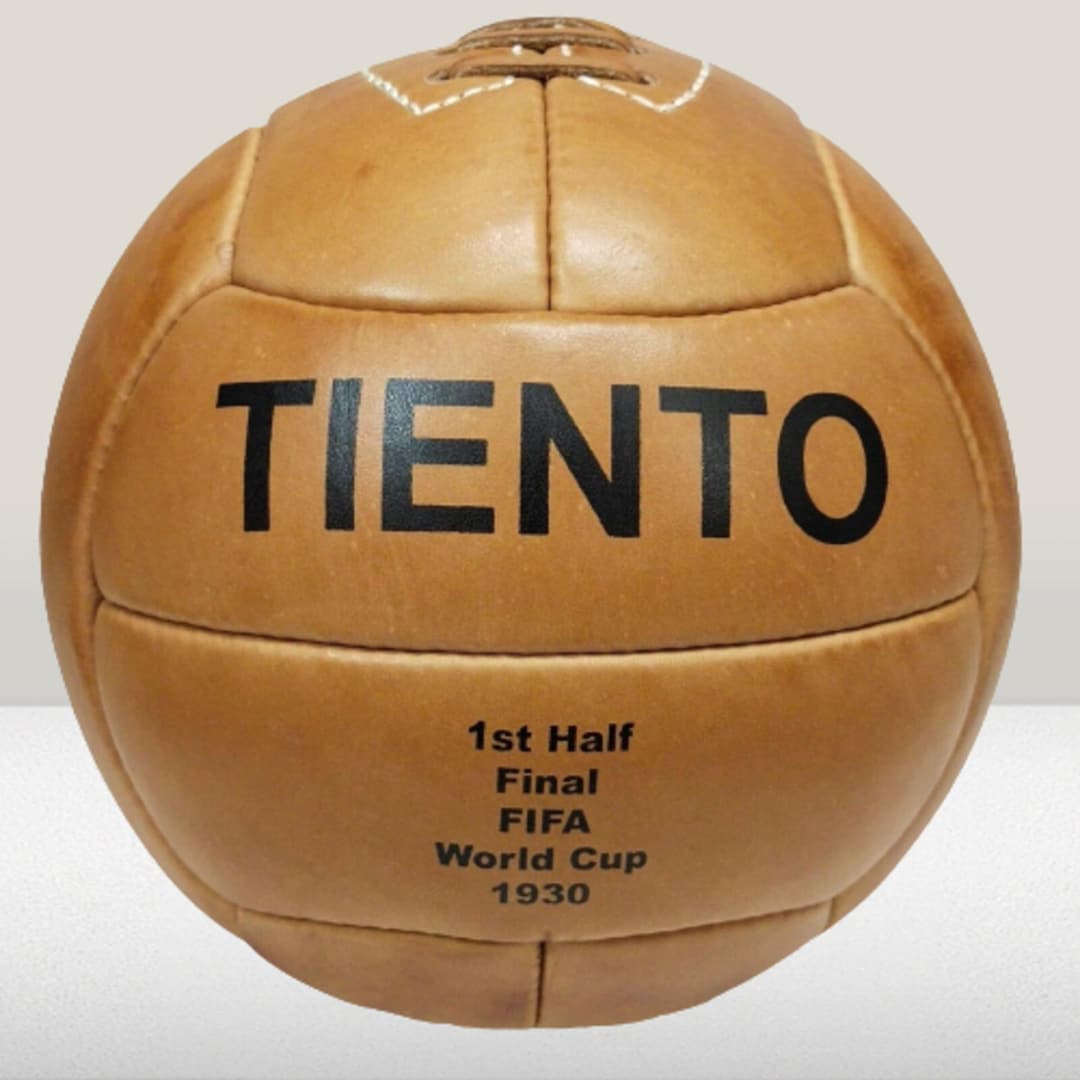 Vintage Tiento First Half Ball 1930 | FIFA World Cup 1930 | Official ...