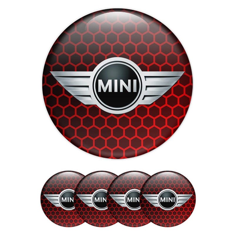 Mini Cooper Decal - Etsy