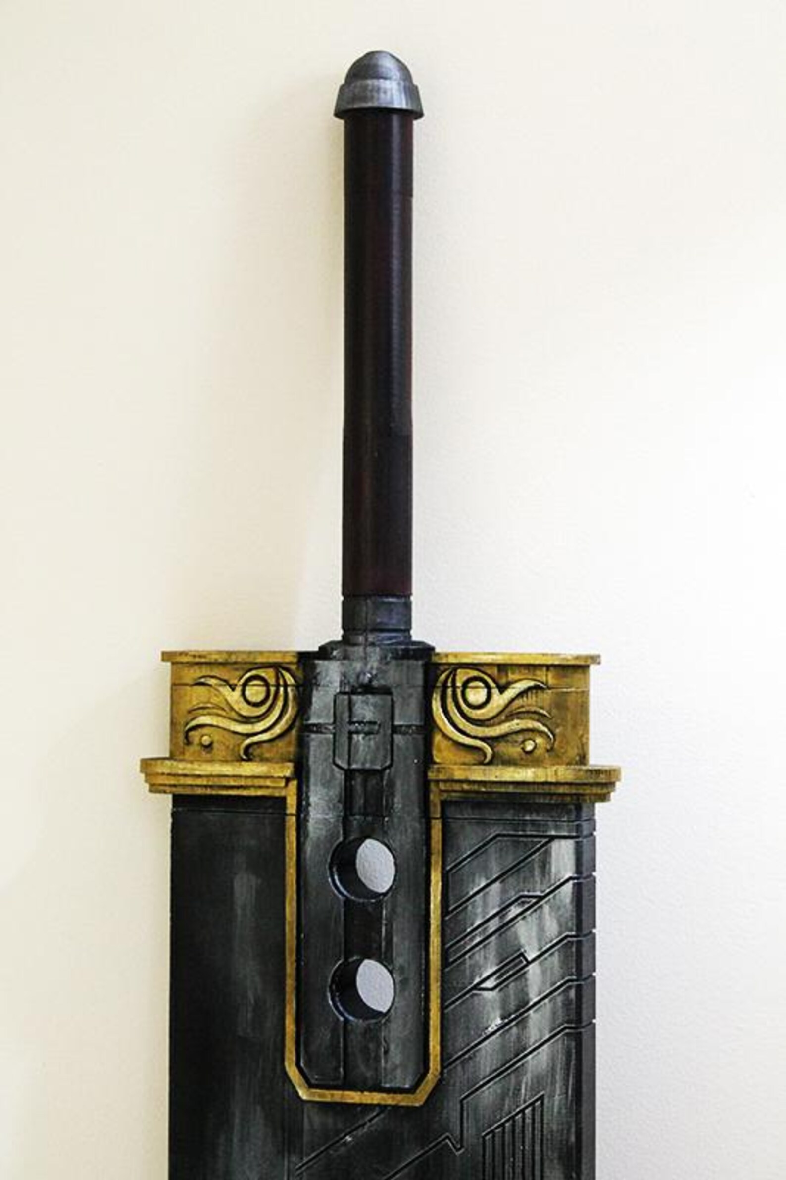 Final Fantasy Buster Sword Cosplay/costume/weapon/sword 3D Printed - Etsy