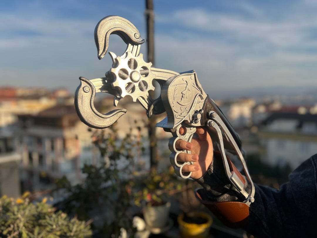 Bioshock Skyhook 3D Printed Replica/cosplay/costume/weapon - Etsy