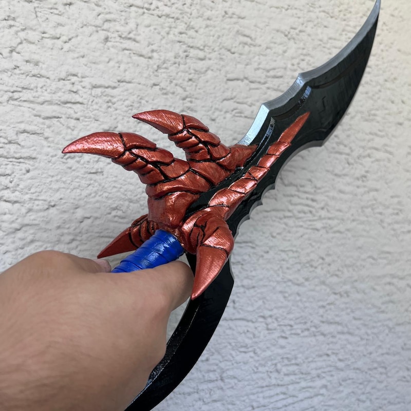 Solo Leveling Dagger - Etsy