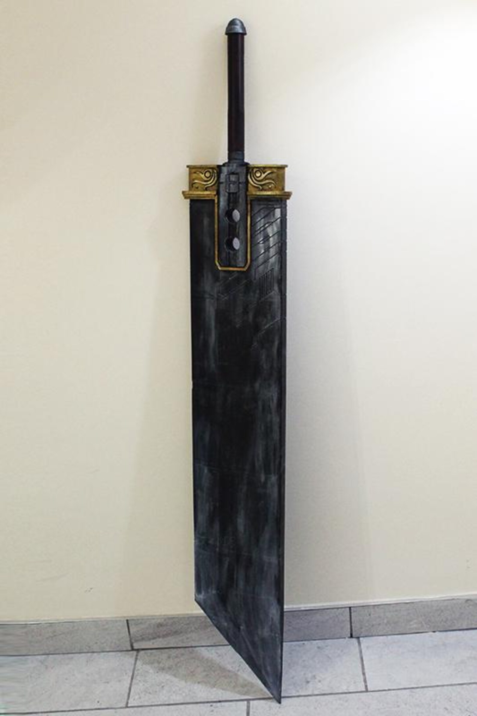 Final Fantasy Buster Sword Cosplay/costume/weapon/sword 3D Printed - Etsy