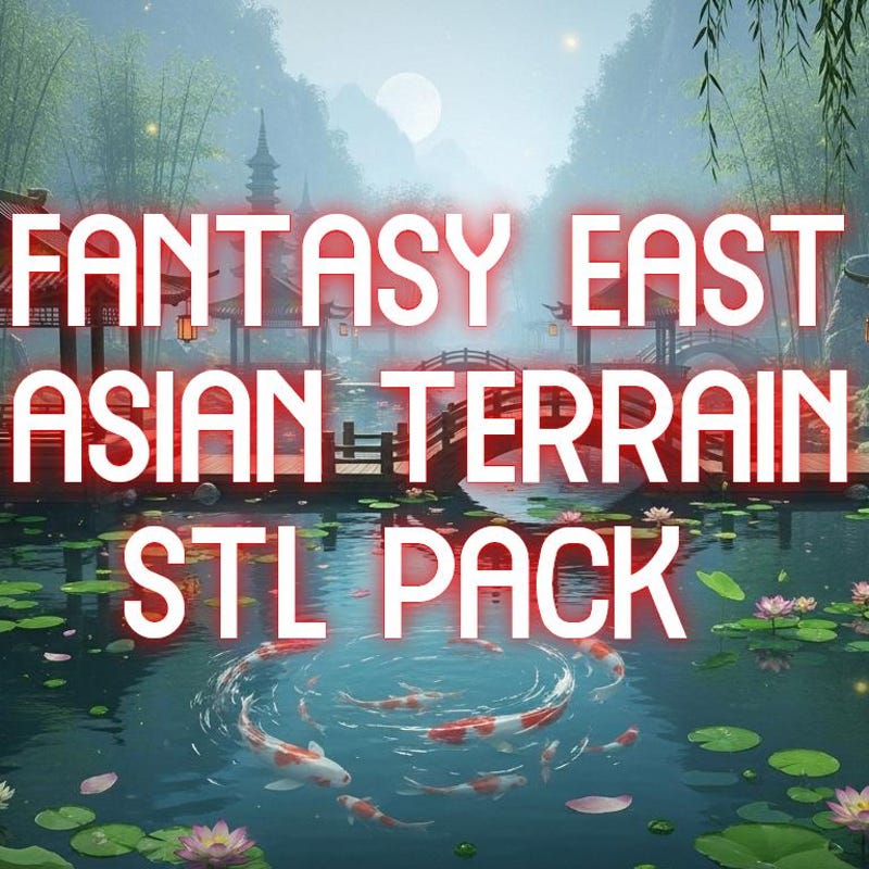 Fantasy Modular Tabletop - Etsy