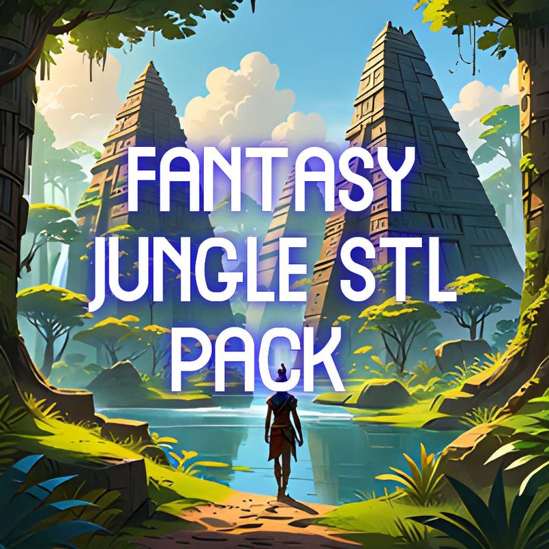 Aztec Temple Stl - Etsy UK