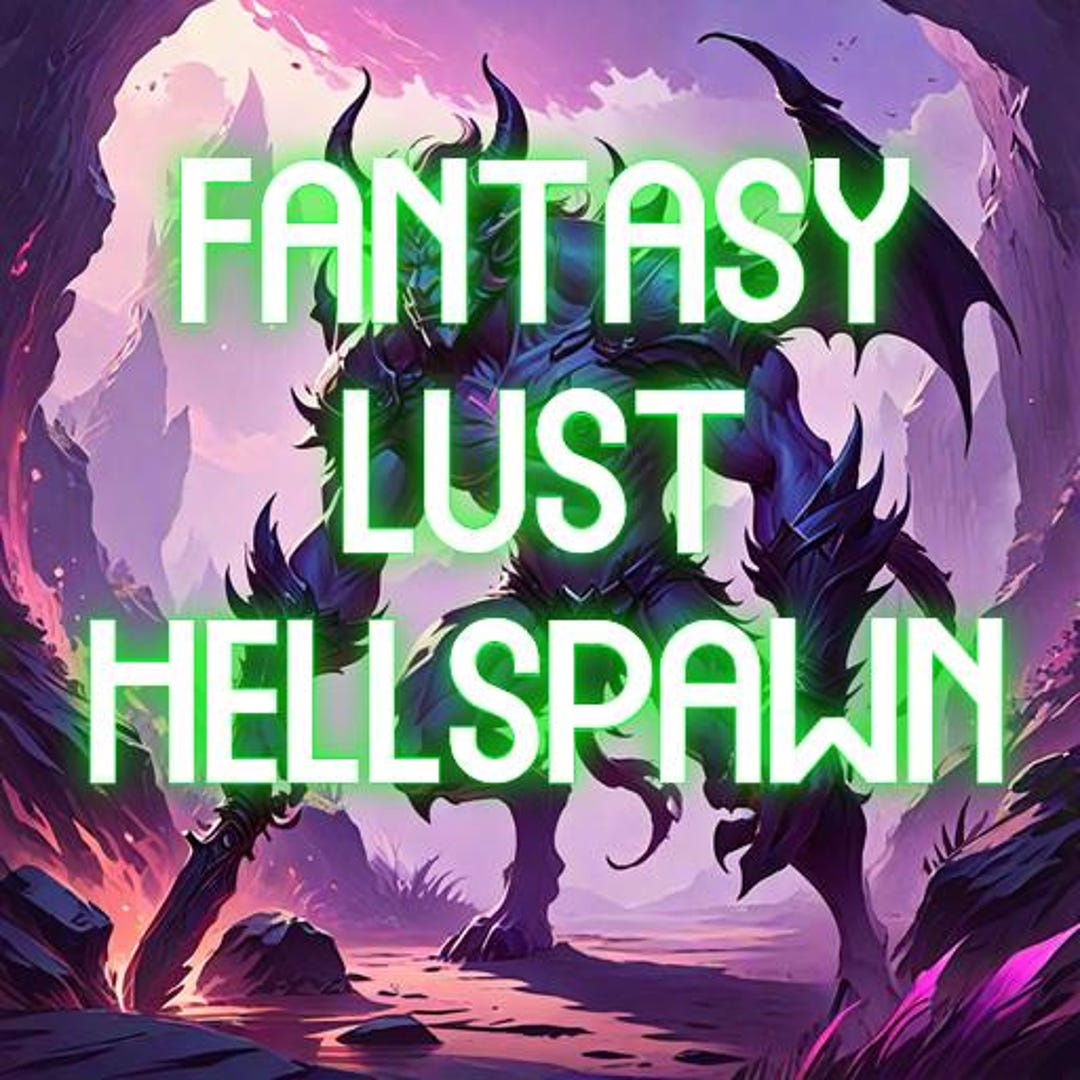 Fantasy Tabletop Lust Hellspawn STL Pack digital Files STL - Etsy
