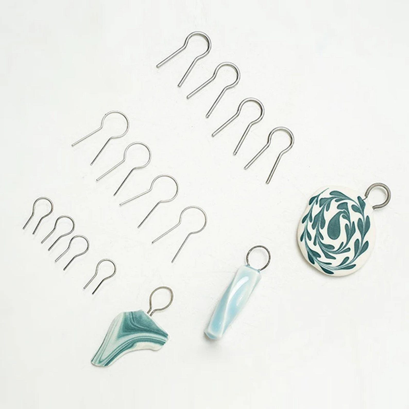 Pottery Firing Tools, 100pcs, Multiple Sizes, Alloy Tungsten Wire ...