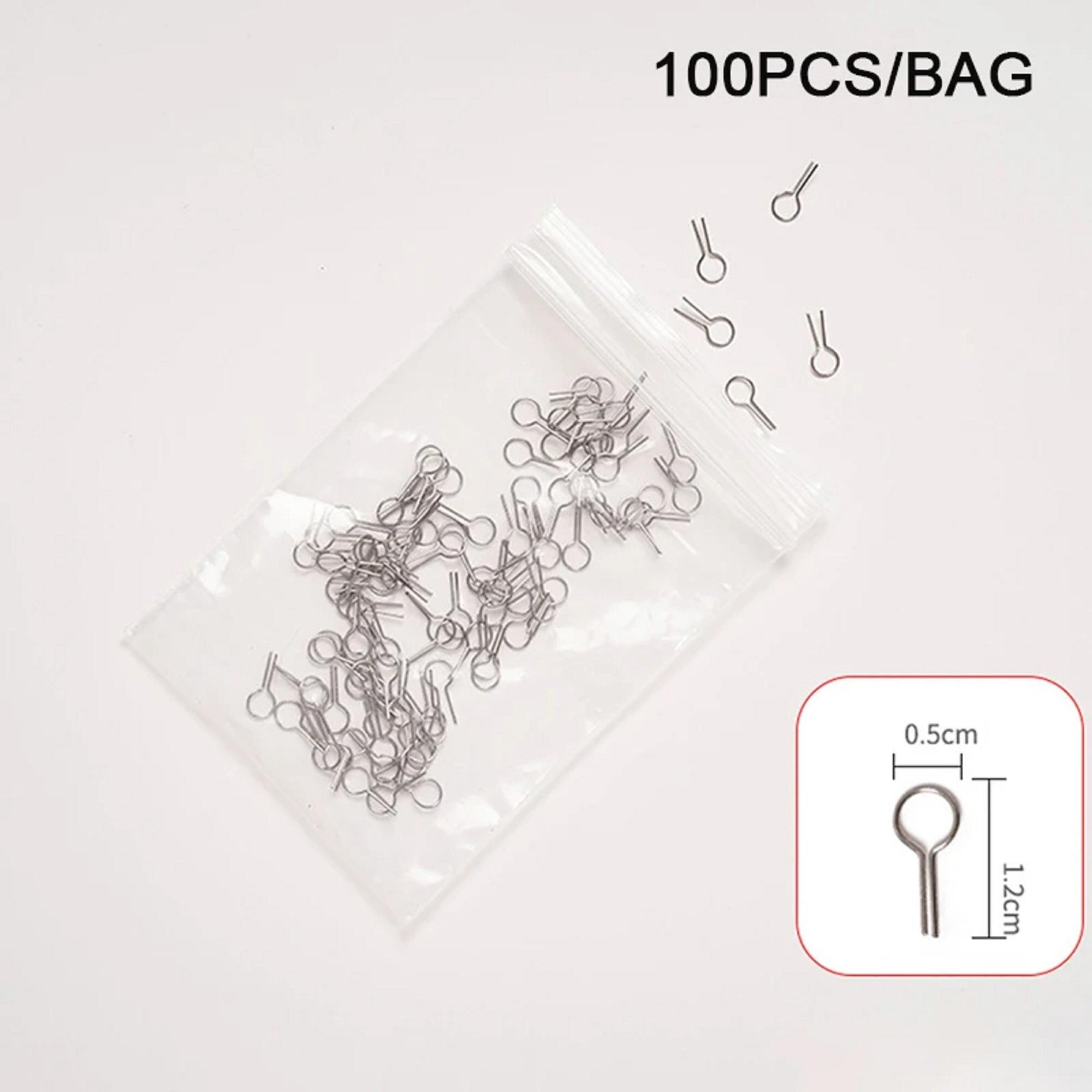 Pottery Firing Tools, 100pcs, Multiple Sizes, Alloy Tungsten Wire ...