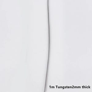 Kiln Rod, 1M Ceramic Hanging-fired, High Temperature Tungsten Wires ...