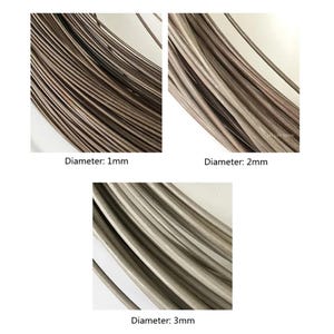 Kiln Rod, 1M Ceramic Hanging-fired, High Temperature Tungsten Wires ...