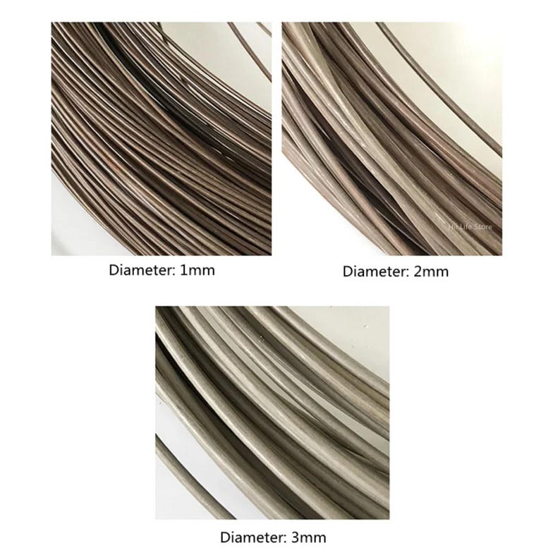 Kiln Rod, 1M Ceramic Hanging-fired, High Temperature Tungsten Wires ...