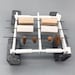 Kiln Rod, 1M Ceramic Hanging-fired, High Temperature Tungsten Wires ...