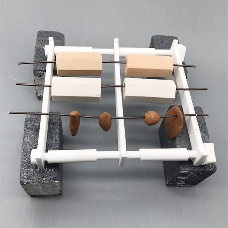 Kiln Rod, 1M Ceramic Hanging-fired, High Temperature Tungsten Wires ...