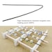 Kiln Rod, 1M Ceramic Hanging-fired, High Temperature Tungsten Wires ...