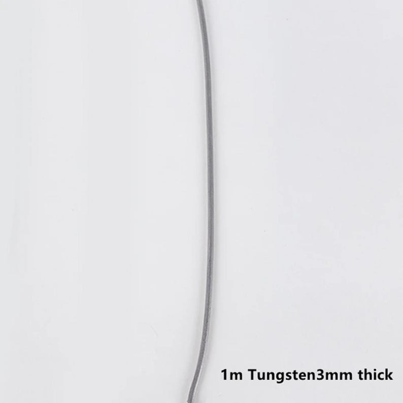 Kiln Rod, 1M Ceramic Hanging-fired, High Temperature Tungsten Wires ...