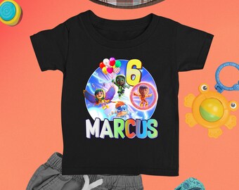 Action Pack Shirt - Etsy