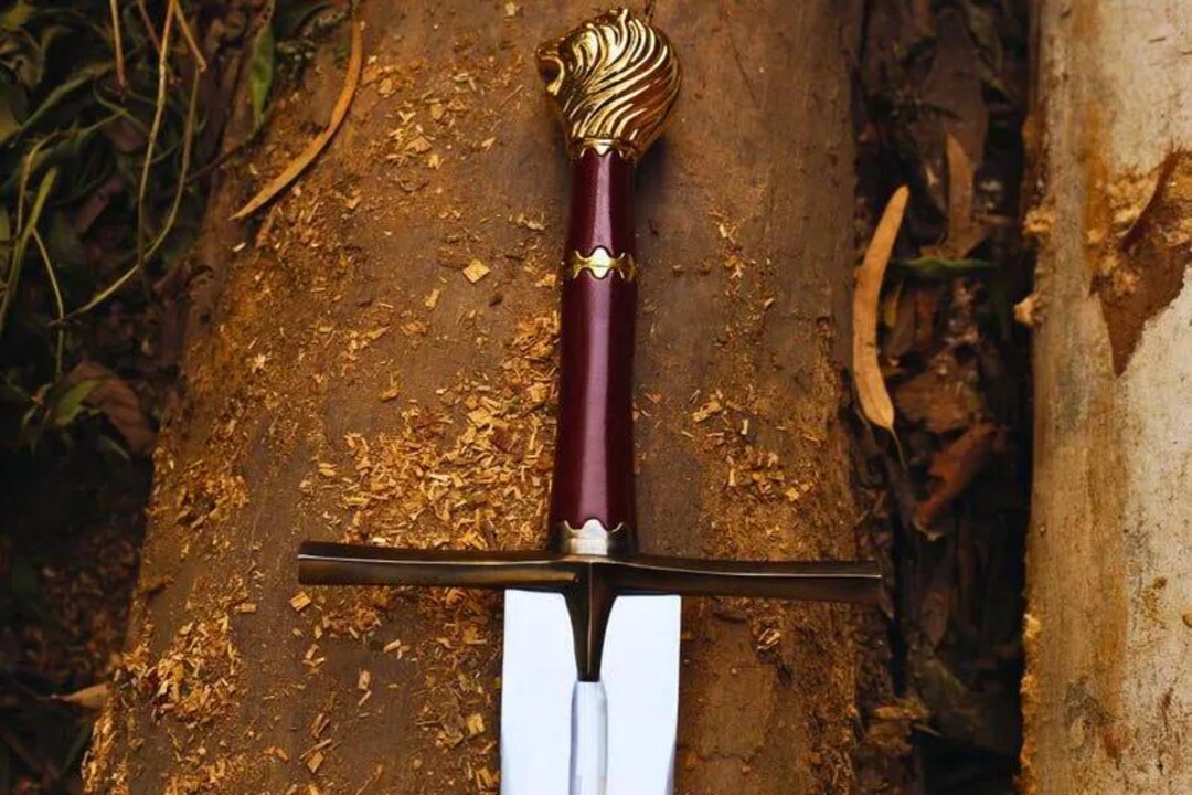 Chronicles of Narnia Peter's Sword - Rhindon Replica - High-quality ...