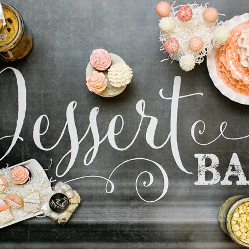 Bakery Chalkboard - Etsy