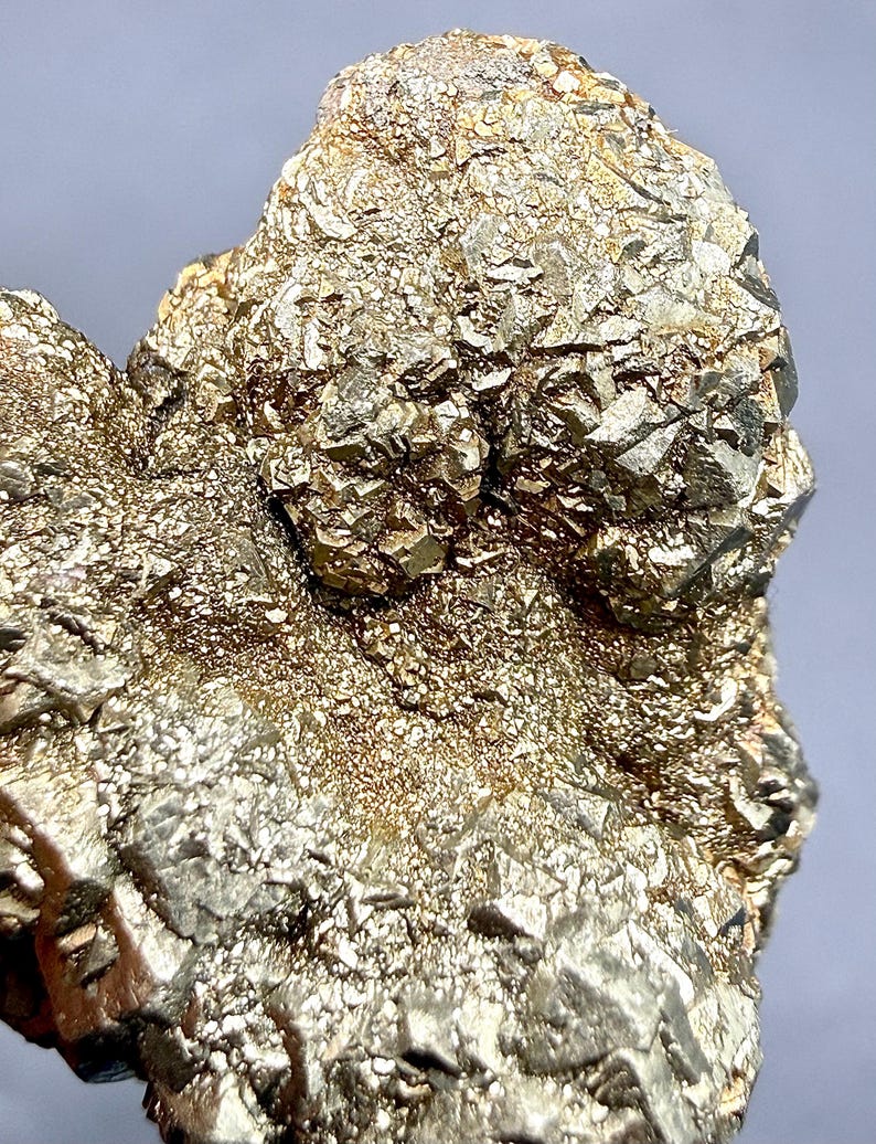 148 Carat Golden Pyrite Stone Raw Marcasite Crystal Specimen - Etsy UK
