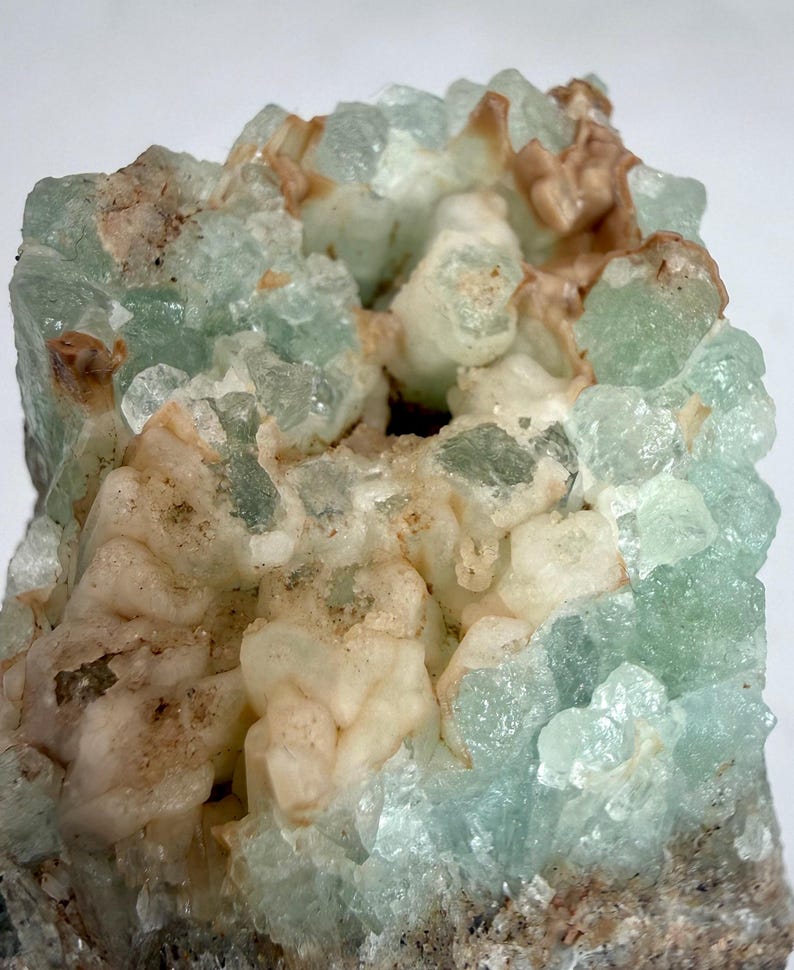 578 Carat Flower Aragonite Specimen Raw Stone Cluster Collector’s ...