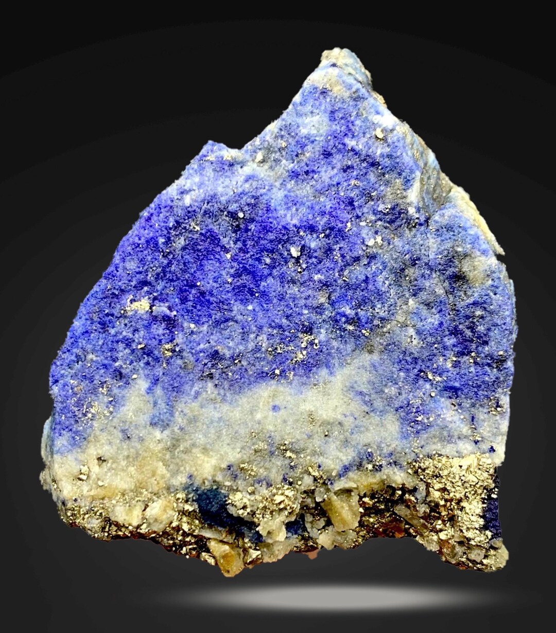 450 Carat Lazurite Crystal Raw Blue Mineral Specimen Healing Stone - Etsy