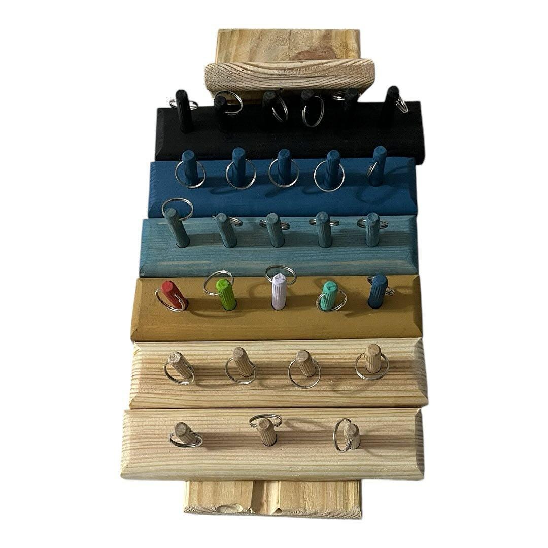 Wall Key Hanger Key Holder - Etsy