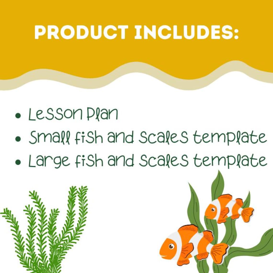 Rainbow Fish Art Project: Ocean Preschool Activity - Etsy