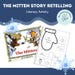 Aesop's Fables the Lion and the Mouse Paper Bag Puppets Fun Craft ...