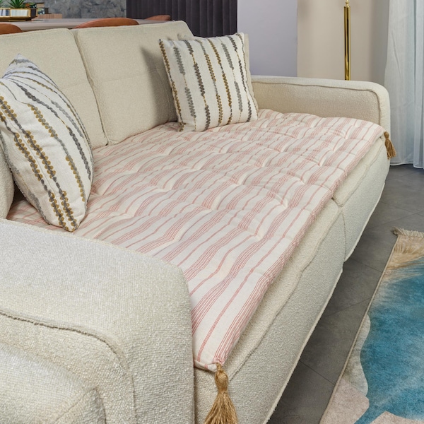Sofa Topper - Etsy