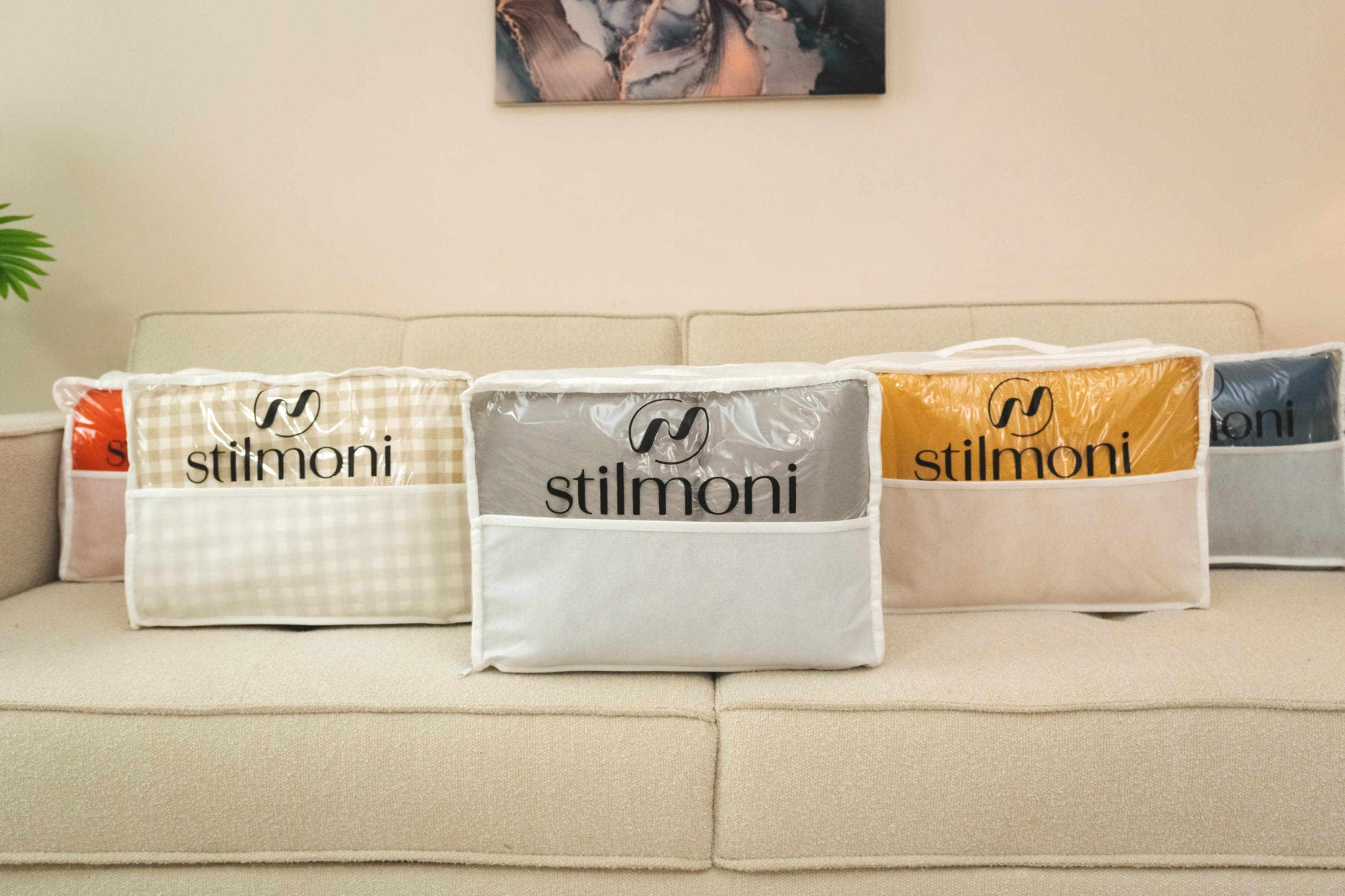 Custom Size Linen Sofa Topper Slipcover Pet Friendly, Washable, Stain ...