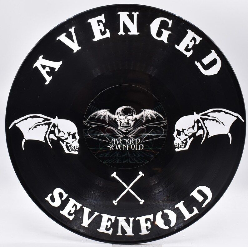 Queen, B149 Custom Laser Cut Vinyl Records, Twill Coaster Image - Etsy