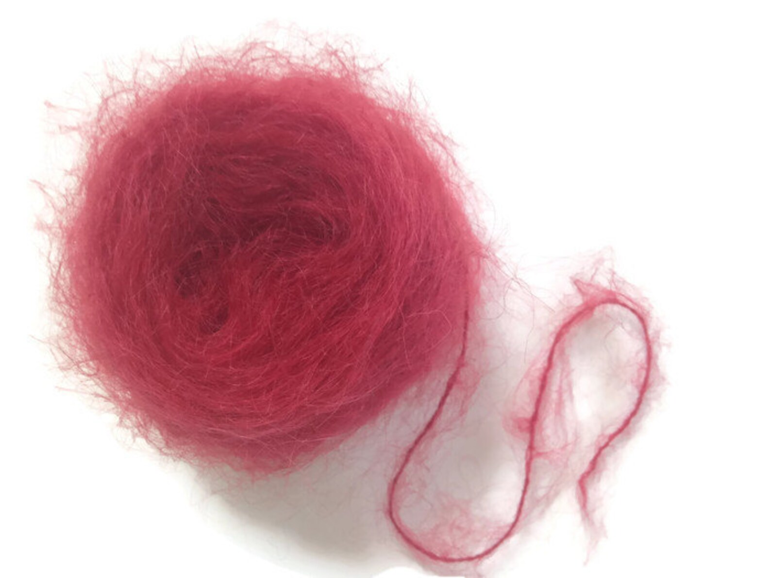 Henry's Attic Toaga II Mohair Yarn Knitting Crocheting - Etsy