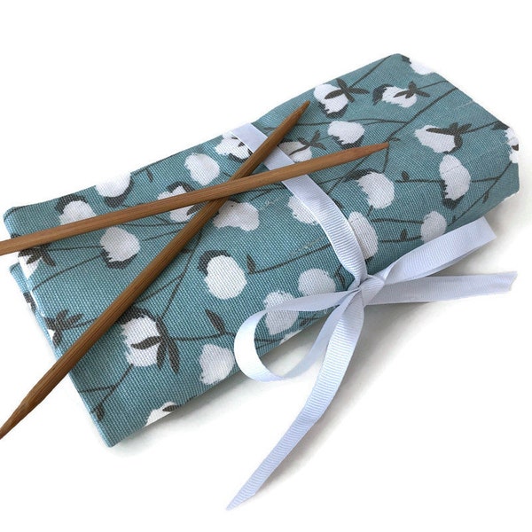 Knitting Needle Case - Etsy
