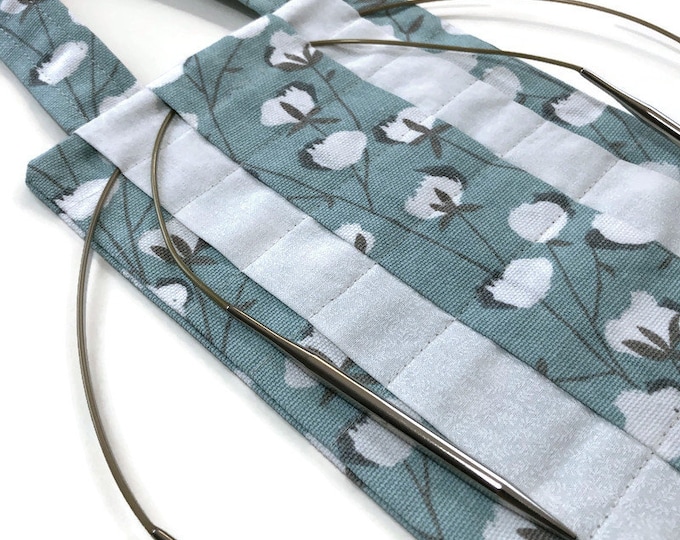 Hanging Organizer Circular Knitting Needle Storage - Etsy