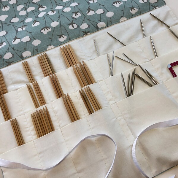 Circular Needle Storage - Etsy