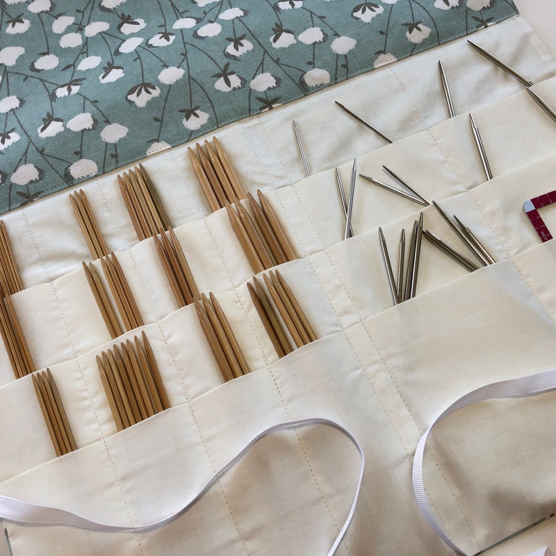 Circular Needle Storage - Etsy