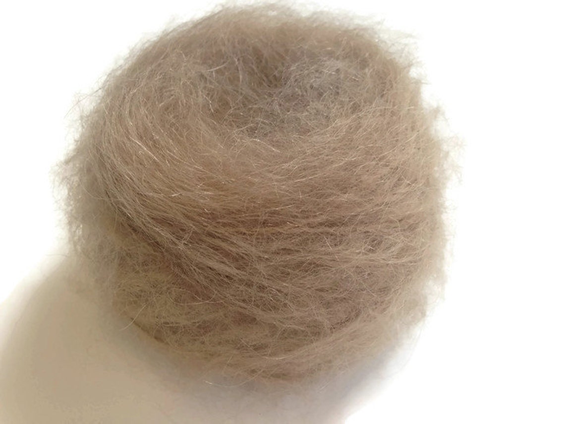 Henry's Attic Toaga II Mohair Yarn Knitting Crocheting - Etsy