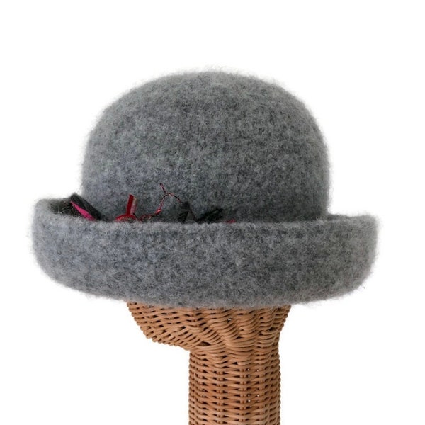 Bowler Hat Women - Etsy