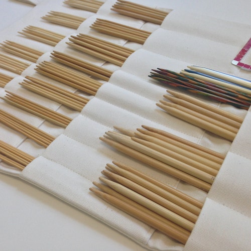 Hanging Organizer Circular Knitting Needle Storage - Etsy