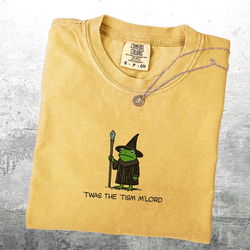 Twas the Tism - Etsy