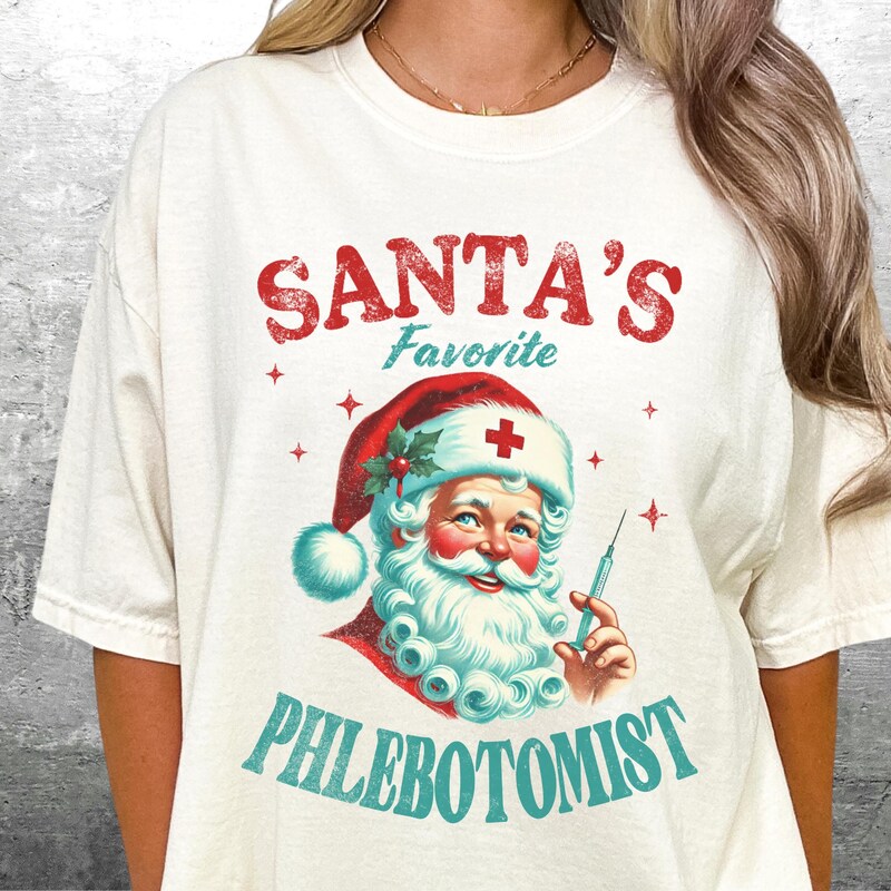 Phlebotomist T Shirt - Etsy