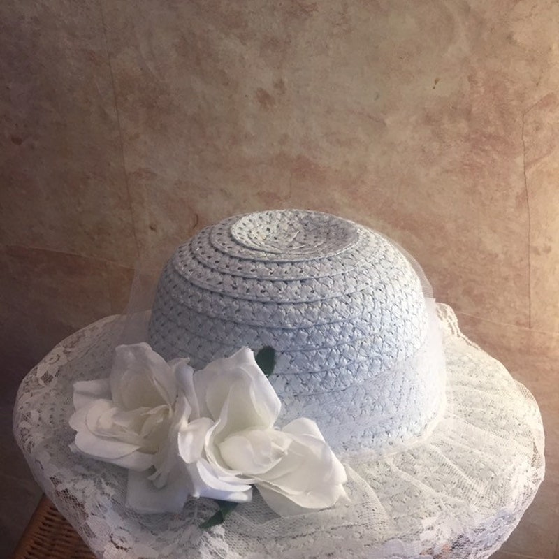 Girls Easter Bonnet - Etsy