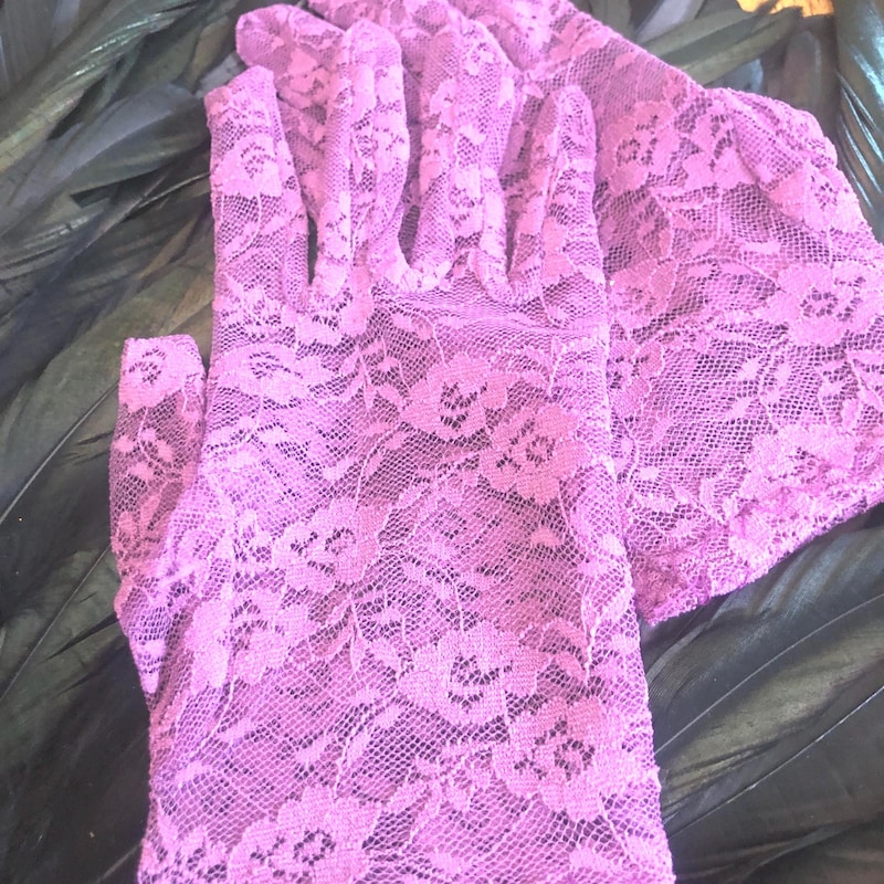 Fancy Gloves - Etsy