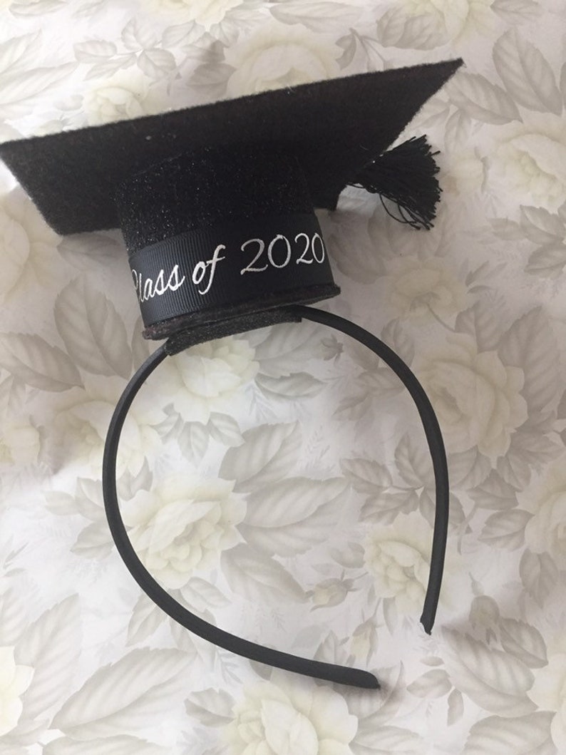 Graduation Headband - Grad Cap - Graduation Party Headband - Graduation ...