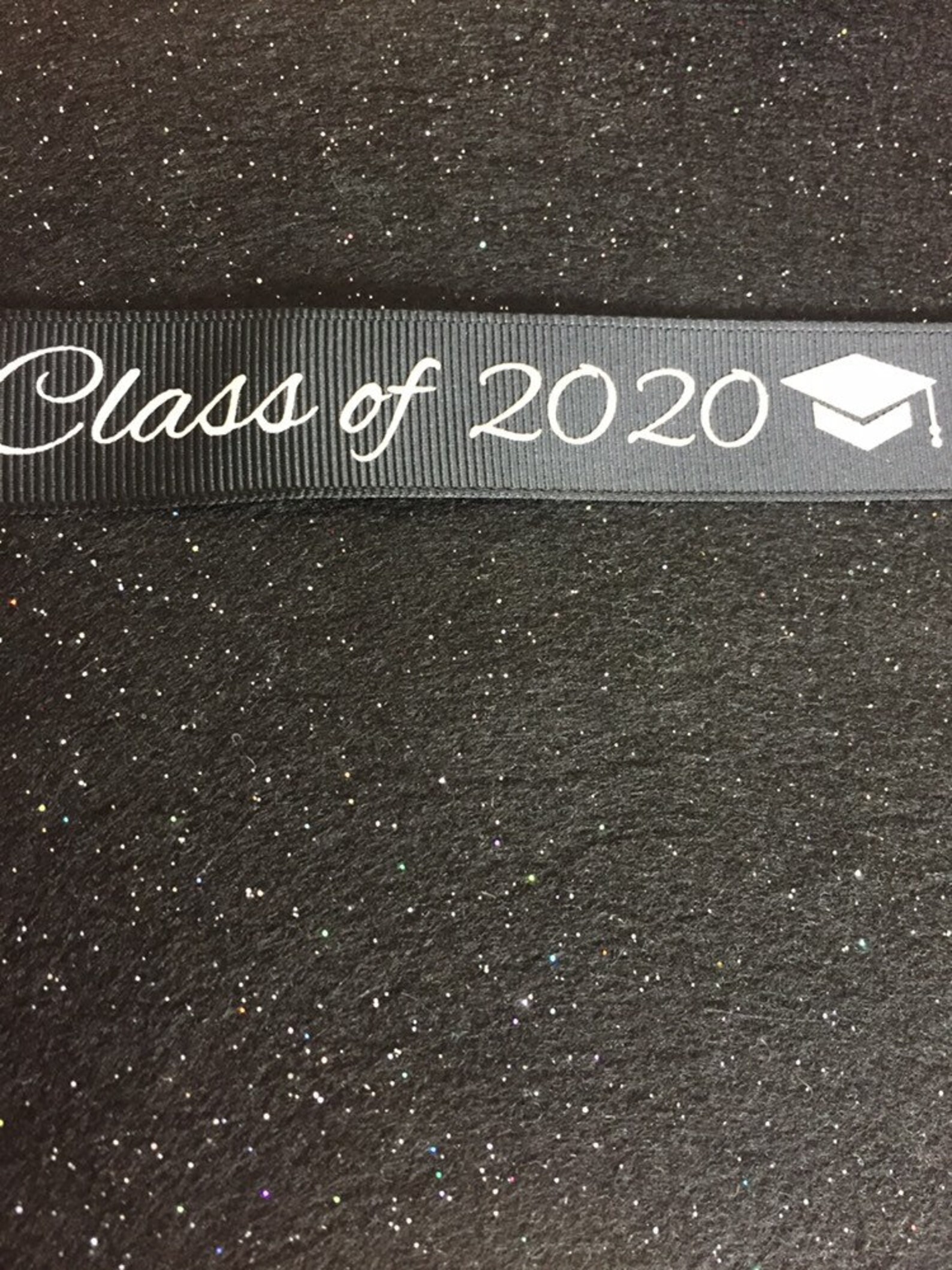 Graduation headband Grad Cap Graduation Party headband | Etsy