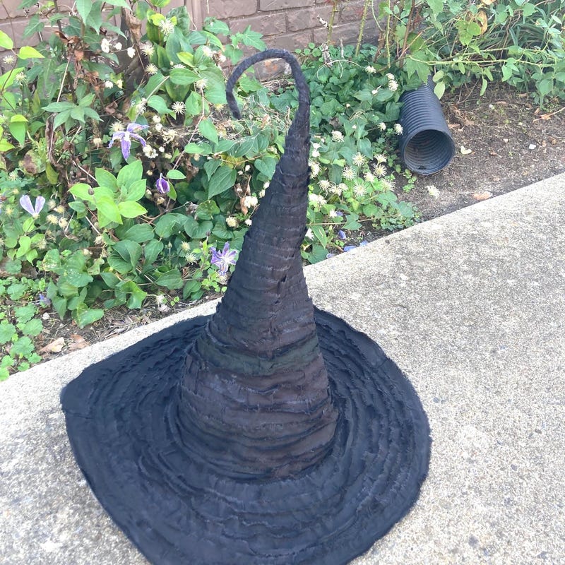 Elphaba Hat - Etsy