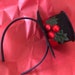 Holiday Top Hat Headband - Christmas Party Headband - Etsy
