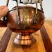 Antique Copper Ash Scuttle/bucket - Etsy