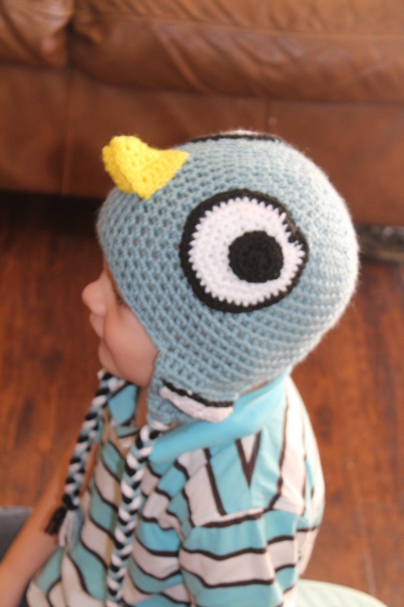 Made to Order: Crochet Pigeon Hat Mo Willems - Etsy